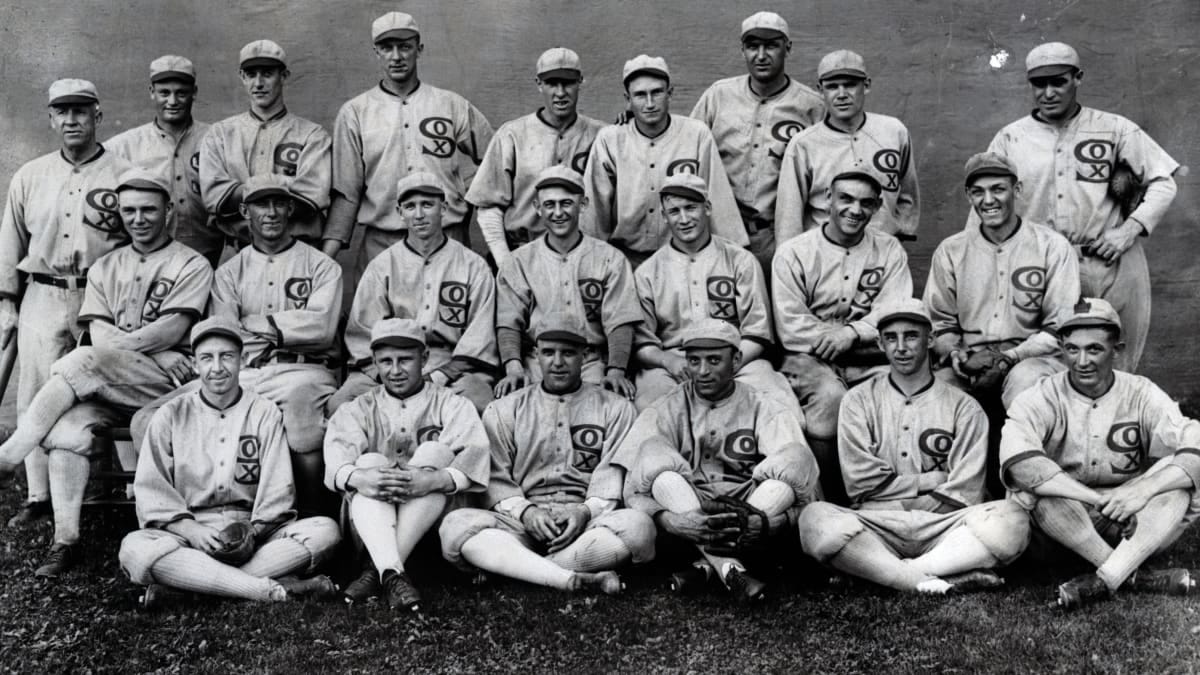 The Scandal That Shocked Baseball | by Edward Anderson | CrimeBeat | Medium