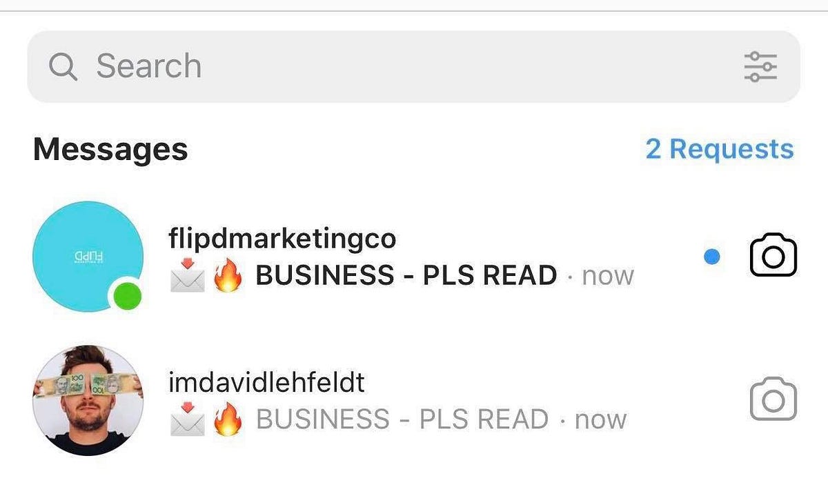 How to approach Instagram influencers to promote a product or service ...