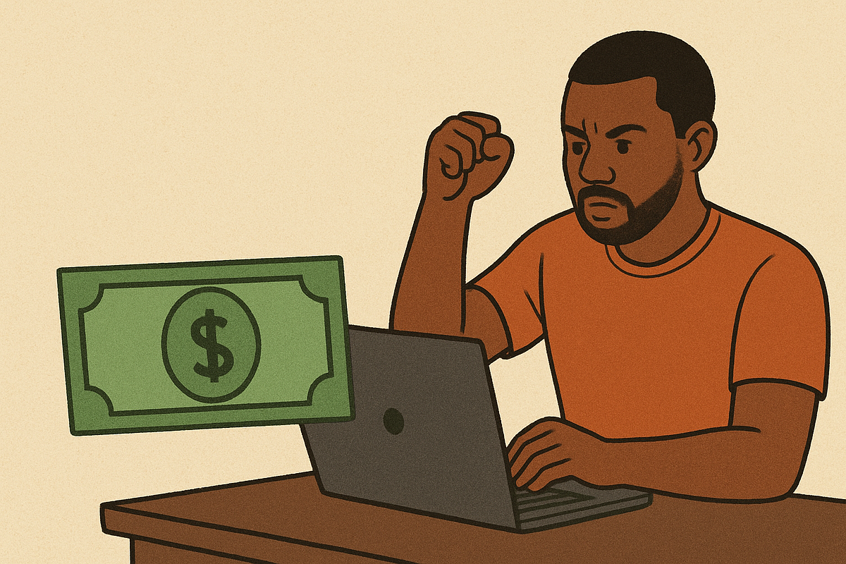 Why Your First $1.00 Matters More Than Your First $1,000 | by Asmerom ...