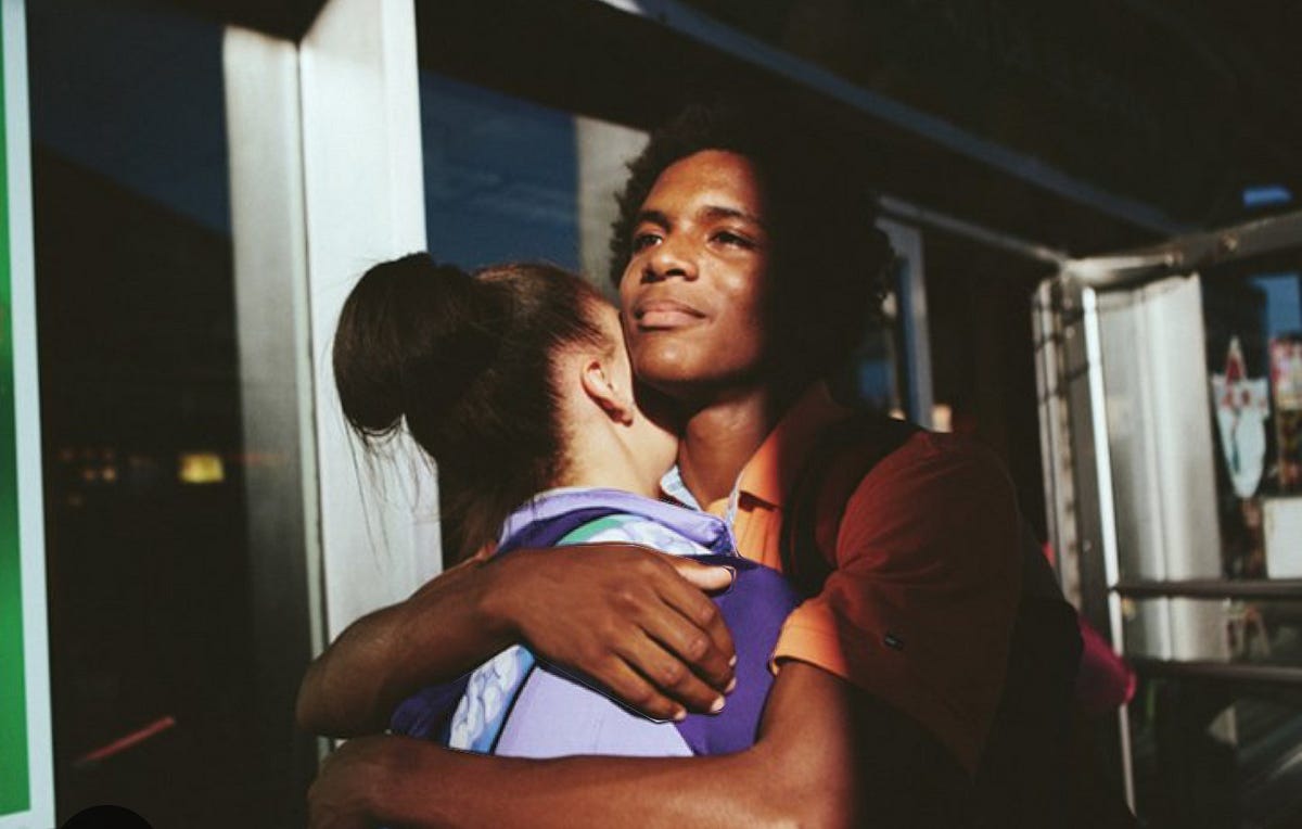 Storytime: First Boyfriend | by Jasmine Martin | Medium