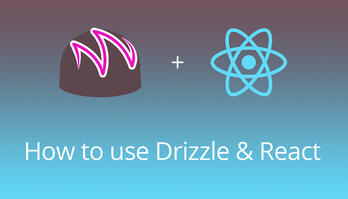 How To Use Drizzle Truffle And React To Make The Best Front End For Your Ethereum Dapp By