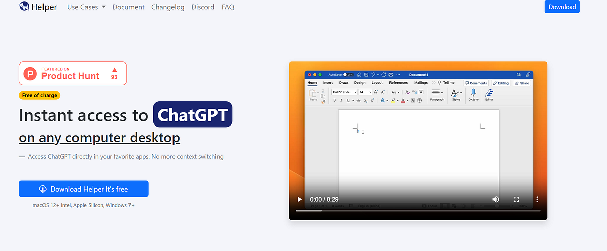AI Tool Review: Helper.im — Simplifying Productivity and Collaboration ...