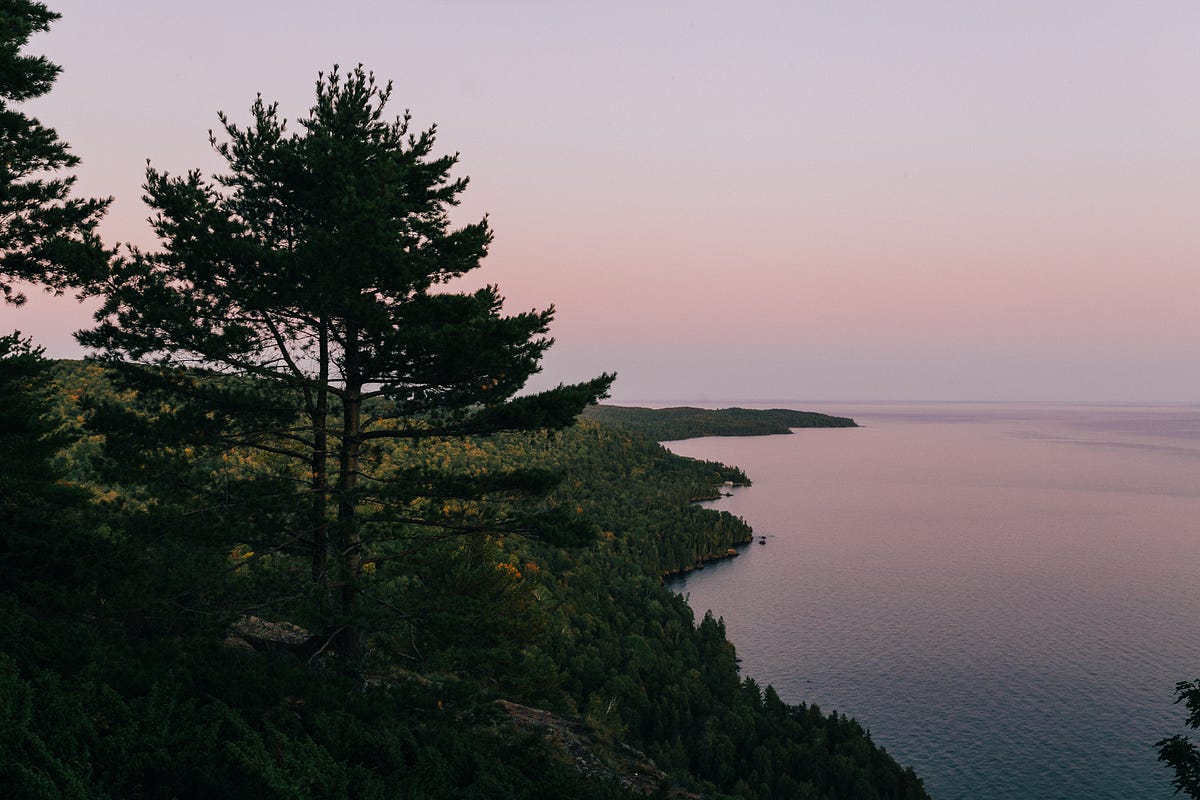 18 Uncles — The Keweenaw Peninsula | by Mitchell Peterson | Medium