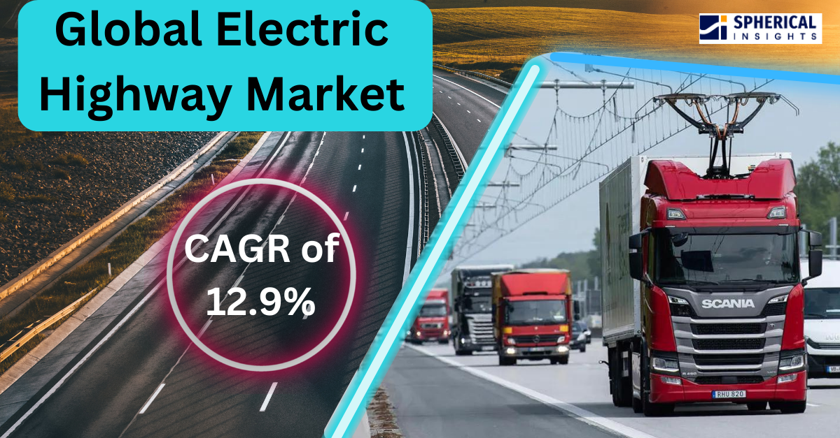 Global Electric Highway Market Size, Share, Trend, Analysis and ...