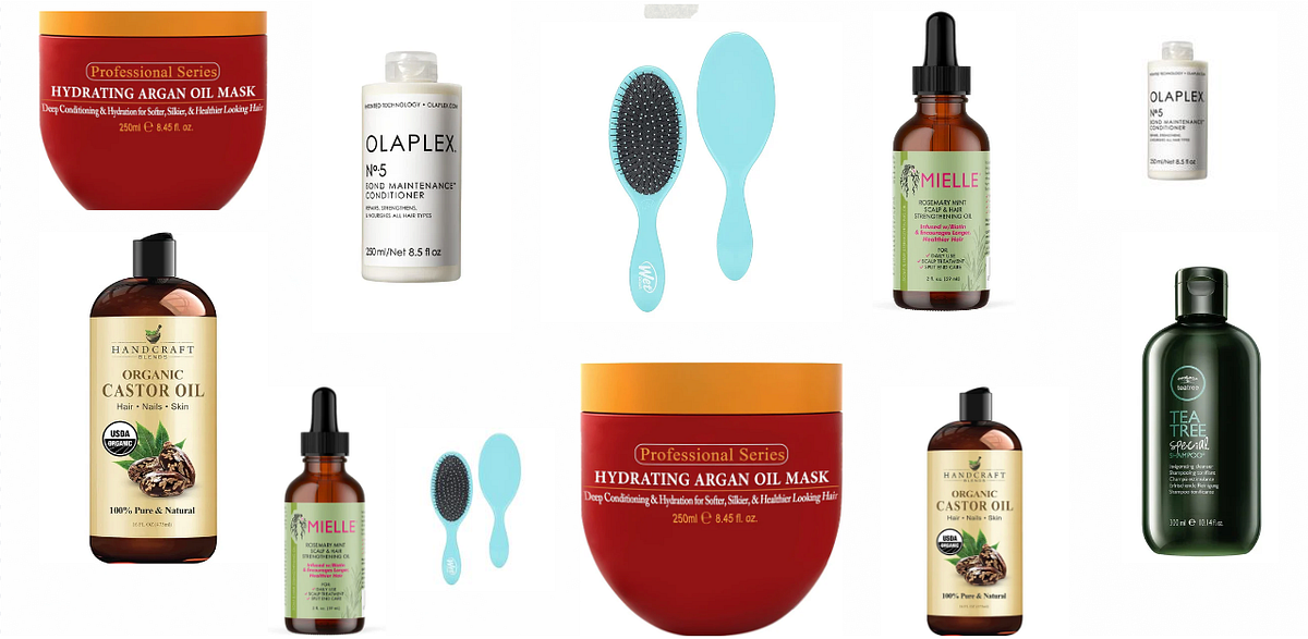 Amazon Hair Essentials at Brock Clemes blog