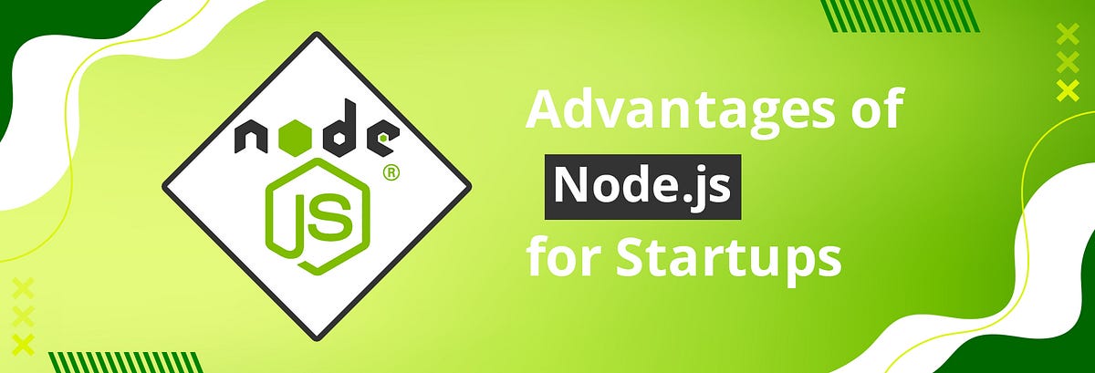 Why we should use NodeJS for sratups | by Ali Reza Riahi | Mar, 2023 | Medium | Medium