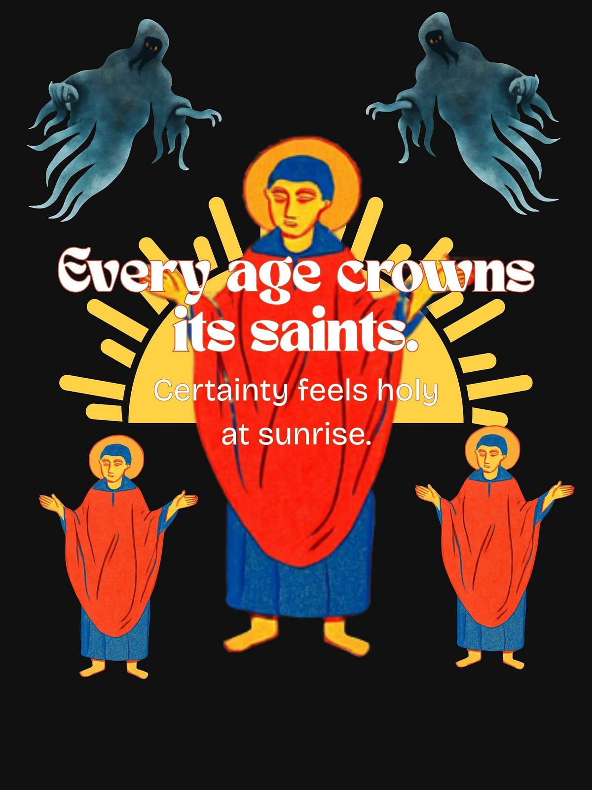 Saints Need Sinners. 2025 Year In Review + 2026 Predictions | by ...