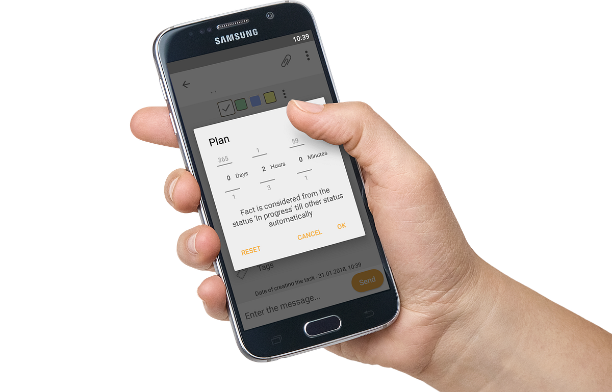 Der Release der neuen Version LeaderTask für Android! | by Sergey Ivliev | Das LeaderTask Blog ...
