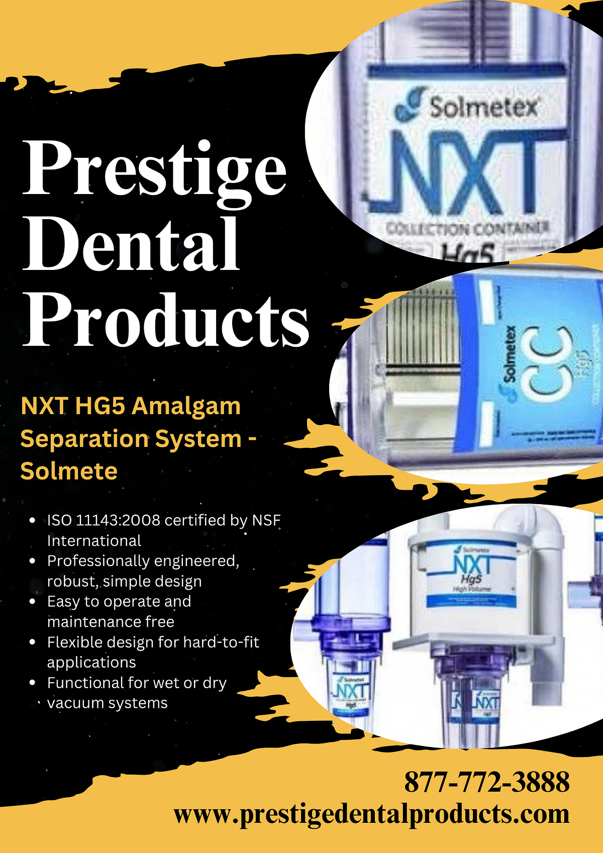 Keep Your Dental Practice in Compliance with Solmetex’s Amalgam ...