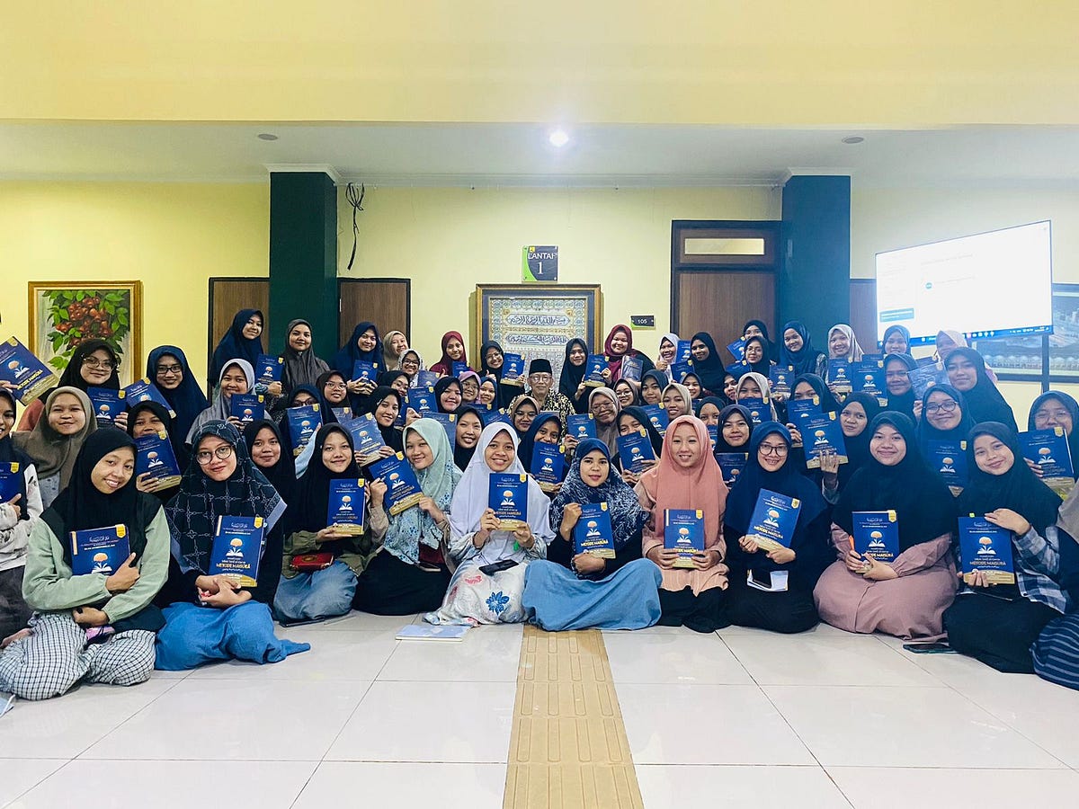 Daurah Maisura Malam Hari Sebelum Bulan Ramadhan - hisnia muna - Medium