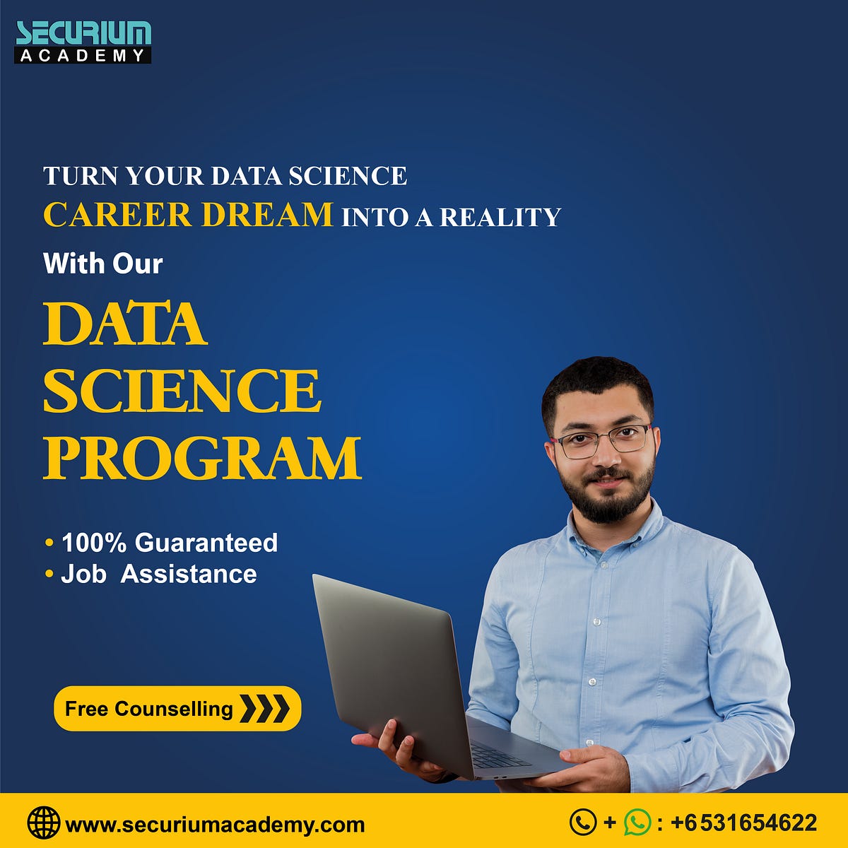 Data Science Course | 100% Job Assistance | by Academysecurium | Aug ...