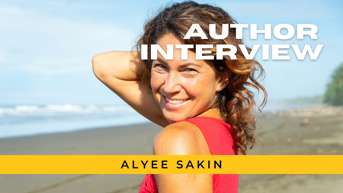 Chapter by Chapter Interview with Author Alyee Sakin (3/n) | by Clinton ...