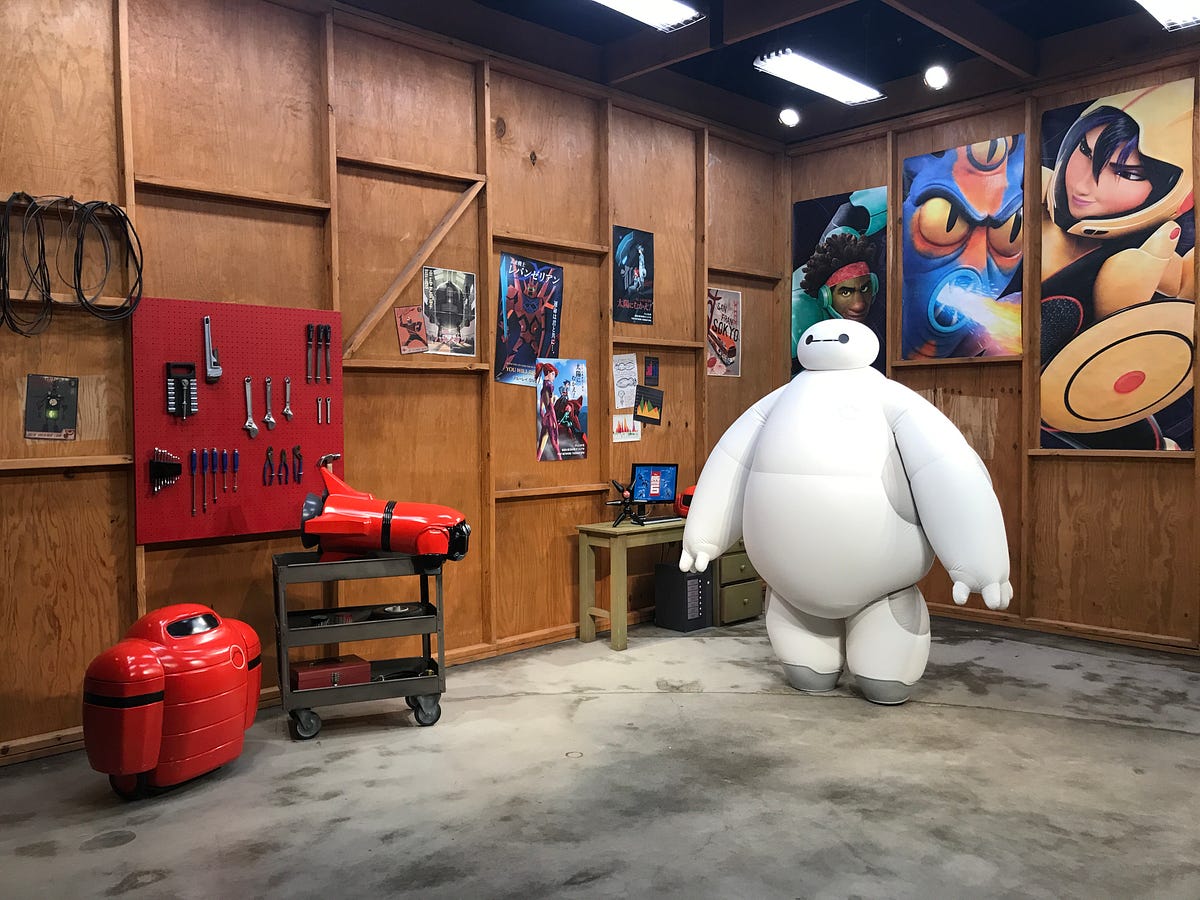 6 Lessons I Learned from Working at Disney | by John Louisse Fernandez ...
