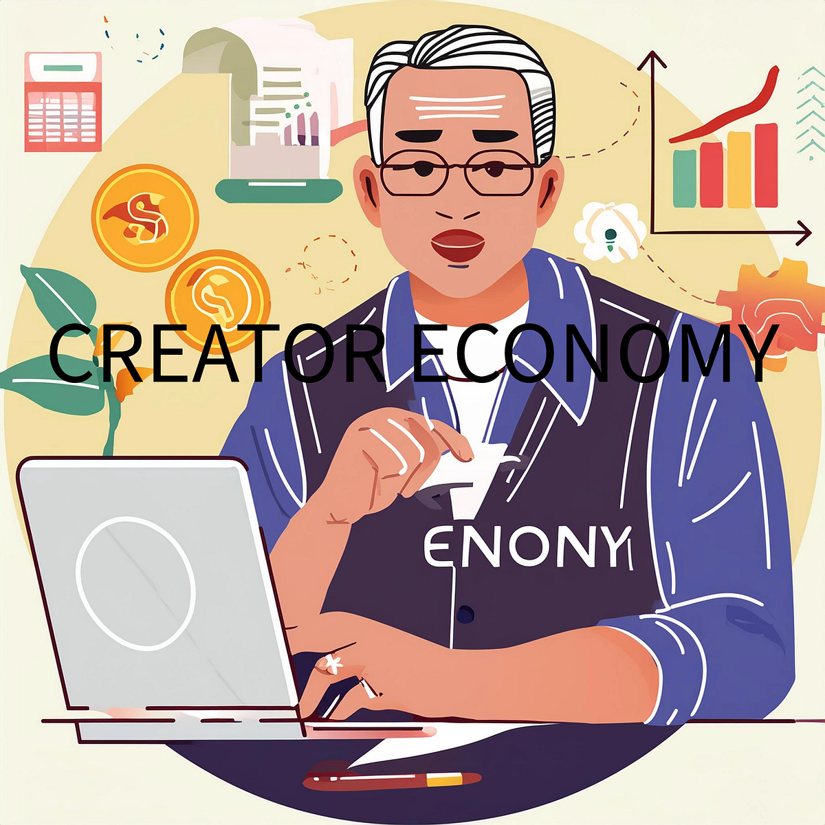 The Creator Economy Is Booming: How To Make Money Doing What You Love ...