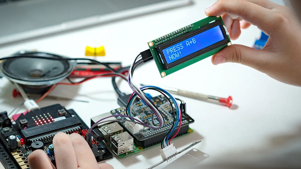 10 Surprising Practical Raspberry Pi Projects Anybody Can Do By Vaghani Dhruv Medium
