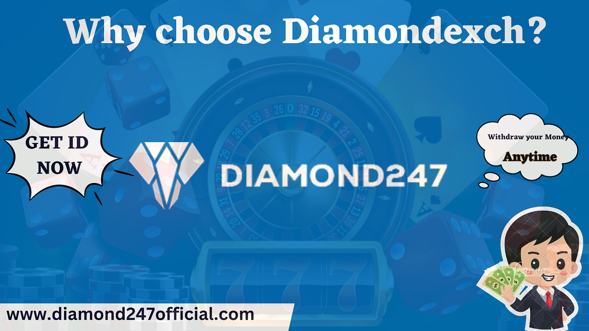 Why choose Diamondexch?. Diamond Exchange Platform is an online… | by ...