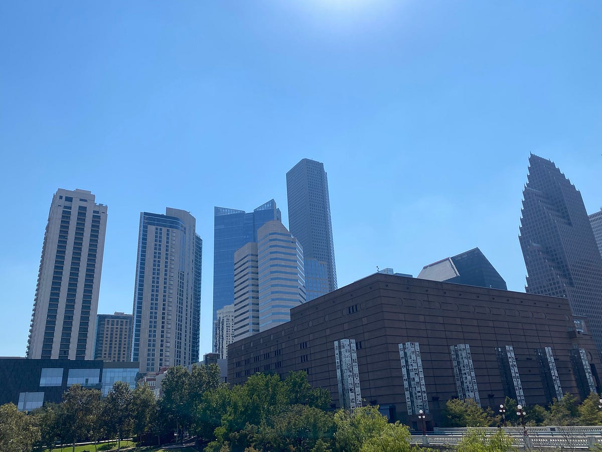 Top 12 places to check out when visiting Houston, Texas!! | by Samer ...
