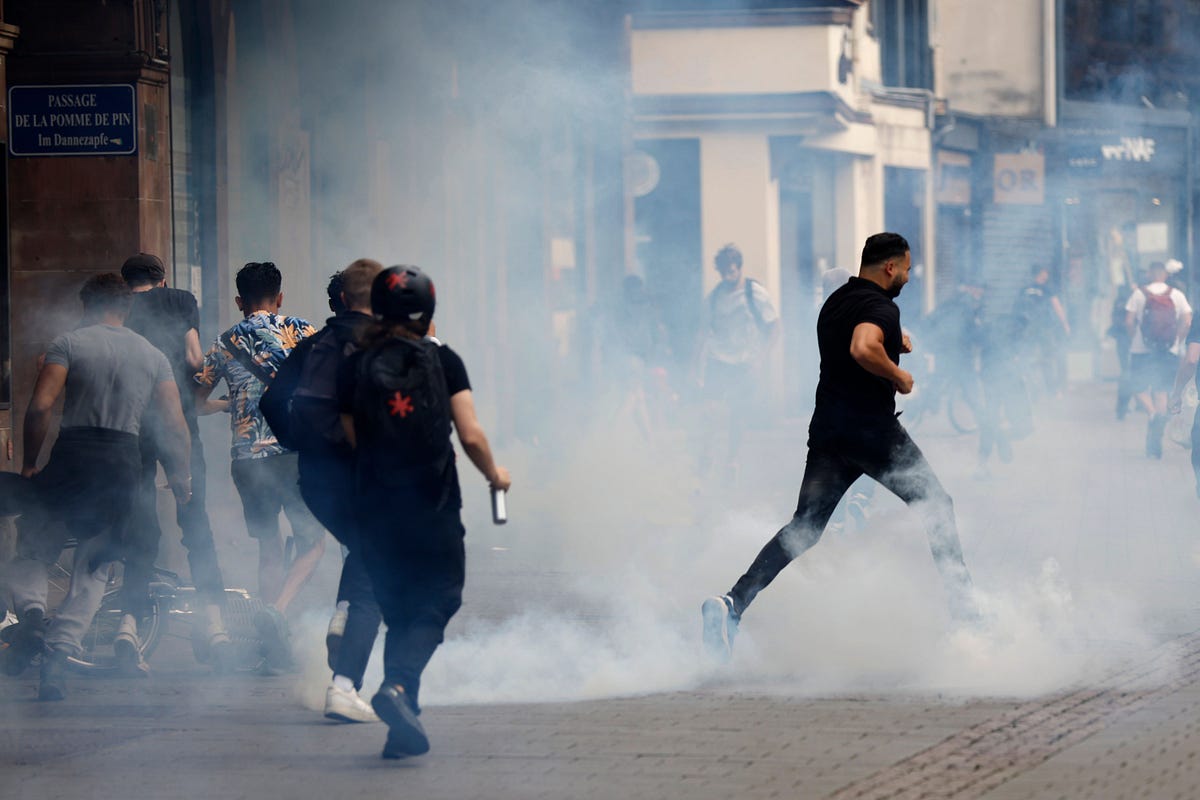 The Conflict in France: Unraveling Societal Tensions | by Lenox Otieno | Medium