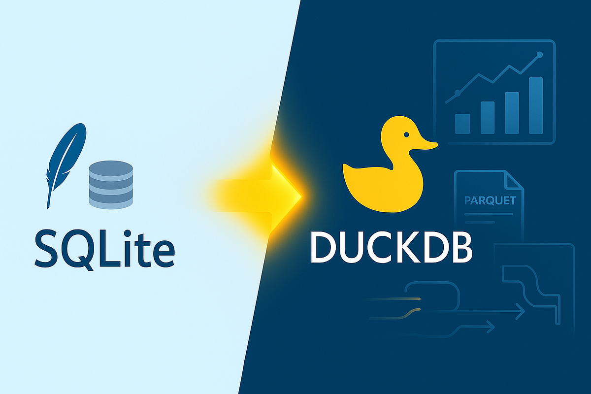 The Day DuckDB Outgrew “SQLite for Analytics” | by Nikulsinh Rajput | Sep, 2025 | Medium
