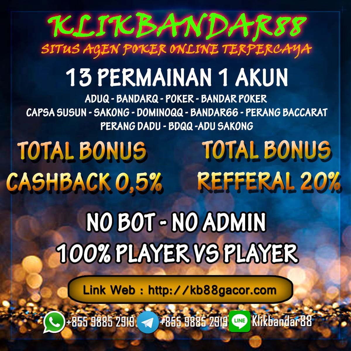 MENGHITUNG BONUS YANG AKAN ANDA DAPAT | by Cs.kb88 | Medium