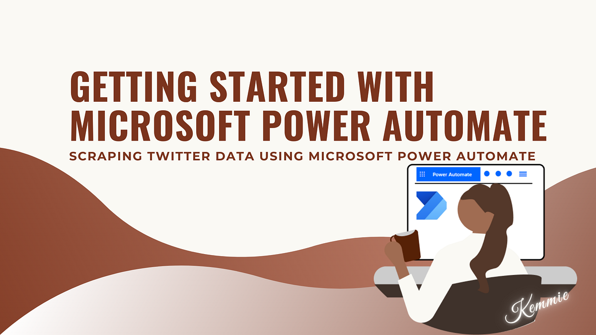Getting Started with Microsoft Power Automate | DataDrivenInvestor