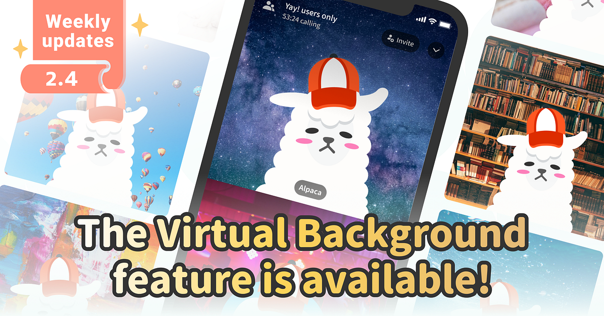 About the v2.4 update. Thank you for using Yay! We have… | by Yay ...