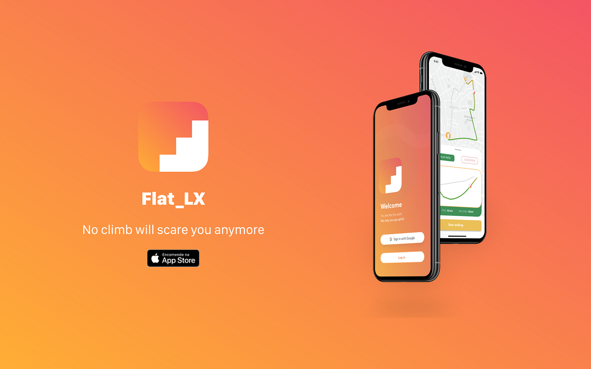 Flat_LX — A UX Design Process. No climb will scare you anymore while ...