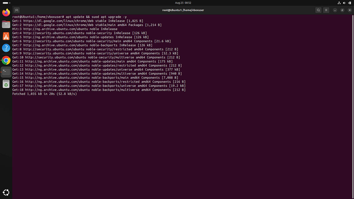 Day 1 Setting Up My AI-Powered SOC Lab | by Ogoh Mathew | Aug, 2025 ...