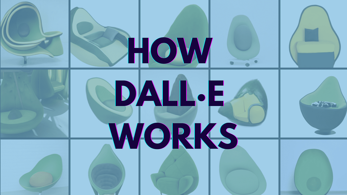 How does a Stable diffusion or a Dall E model work? | by Image Pipeline ...