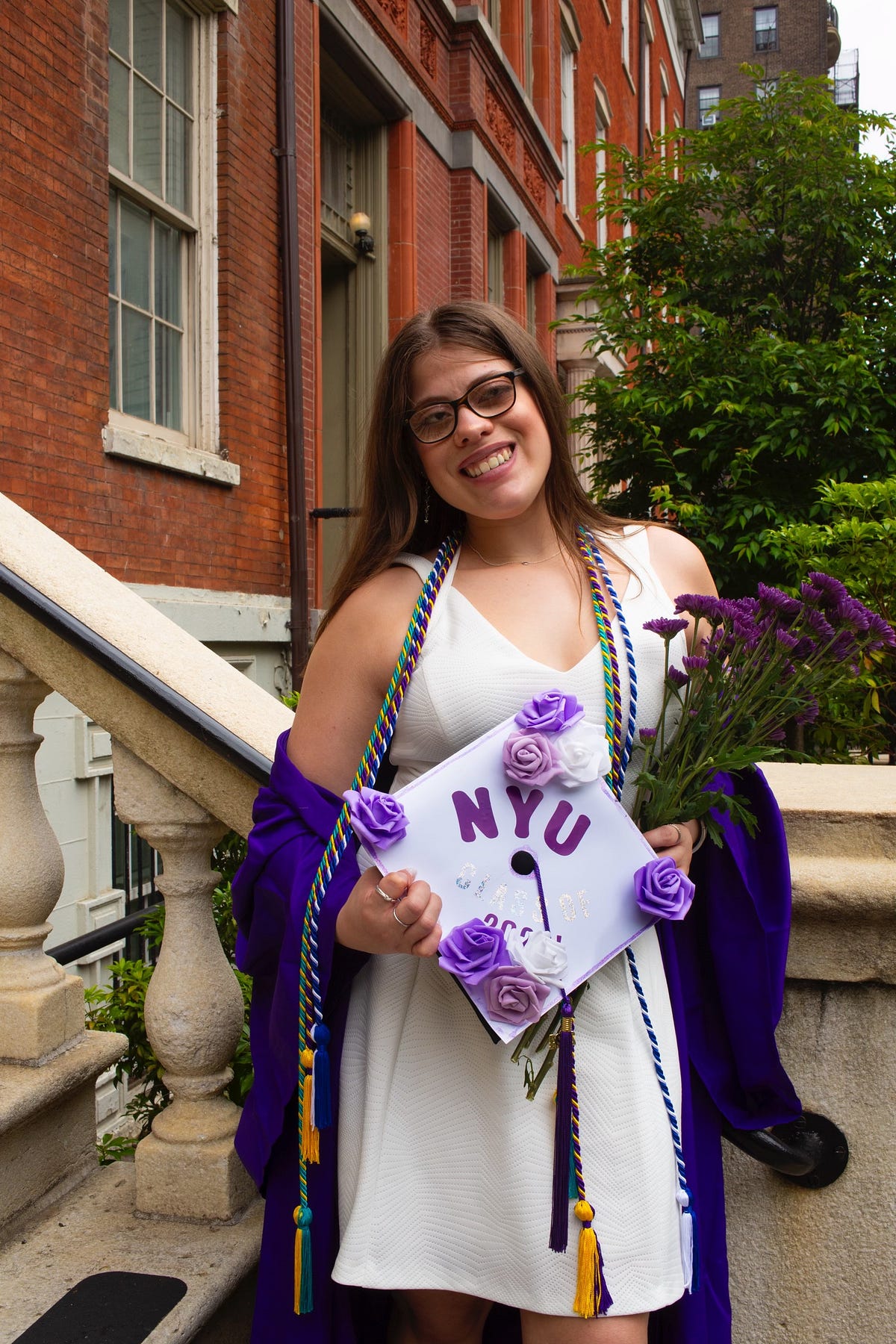 Letter to my First-Year Self — Emily Deutchman | by Rachel Joy Bell ...