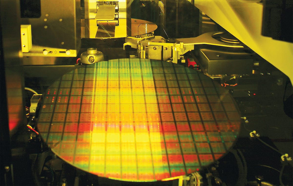 TSMC’s A16 : An Architectural Response to the AI Power Bottleneck | by ...