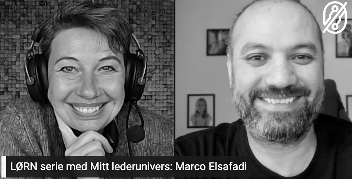 C1304: Relasjonsledelse. Hei og velkommen til LØRN 1500 lærings… | by LØRN | lorn.tech | Mar ...