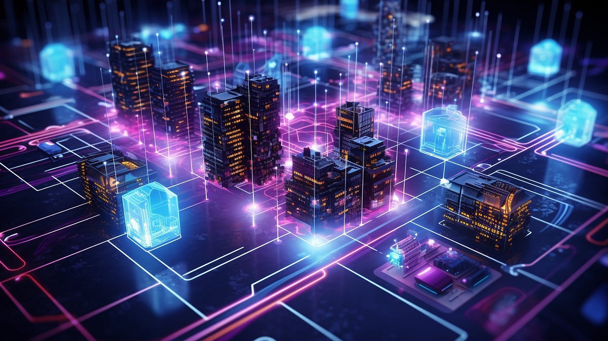 Understanding Web3: The Paradigm Shift | by Justin Custardo | Medium