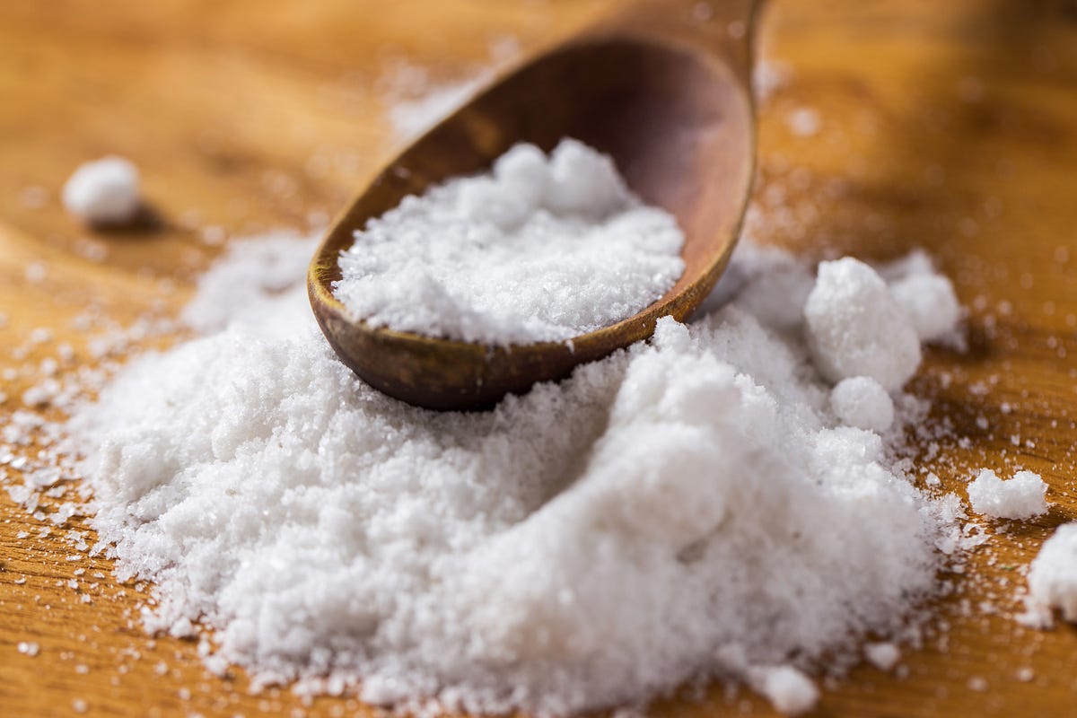 The Hidden Salt in Everyday Meals: The High-Sodium Foods You Eat ...
