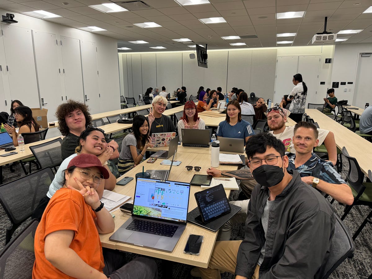 Week 3 (Day 6): Prototypes and Hiccups — Overcoming Our First Obstacles ...