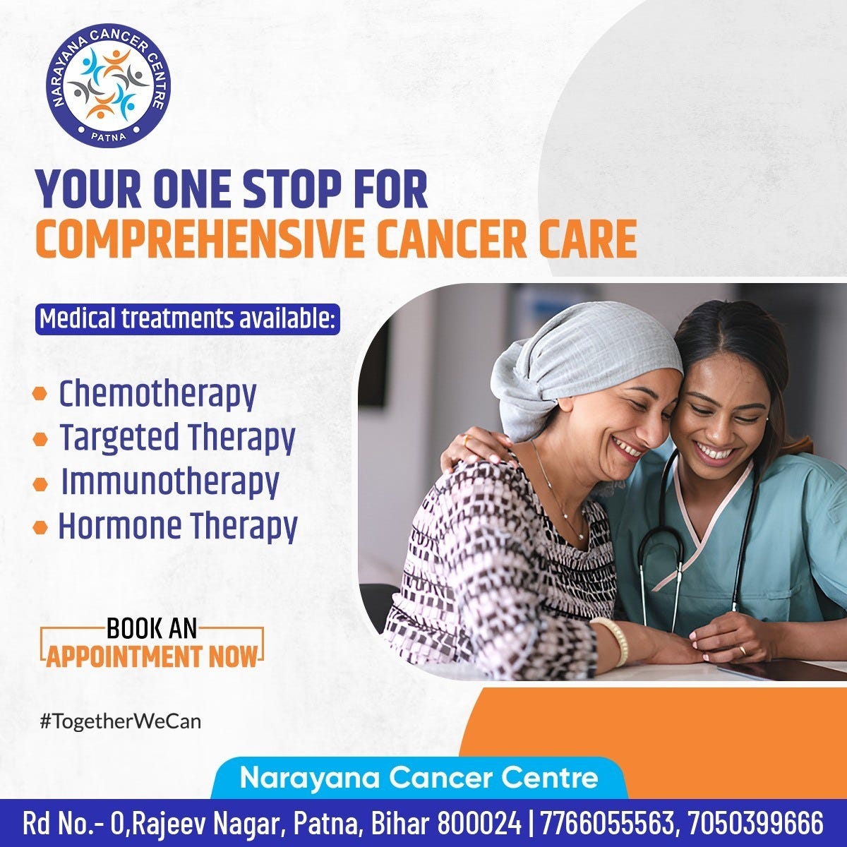 Unveiling Excellence: Narayana Cancer Centre, Your Trusted Partner in ...