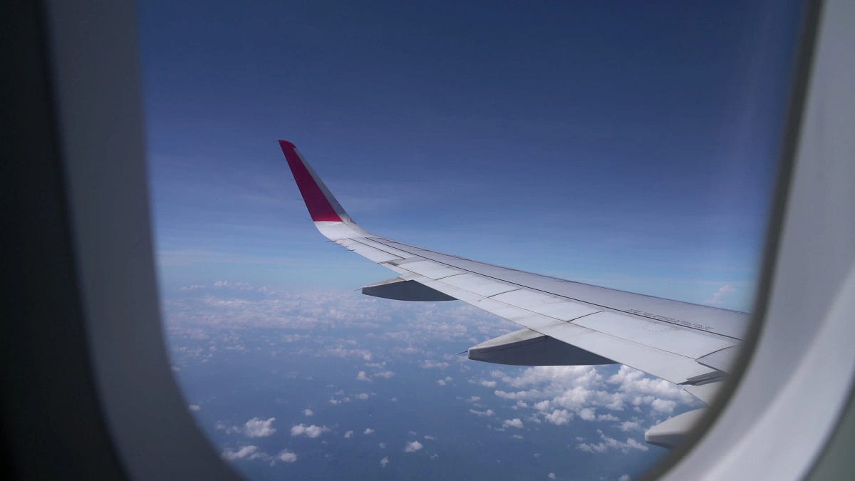 Aeroplane Windows: A Gateway to Sky-high Wonders | by Altafulrahman ...