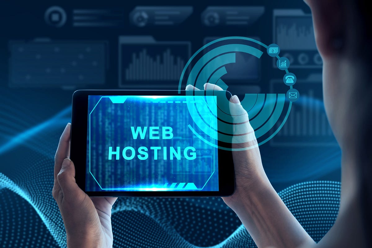 Demystifying Shared Hosting: The Affordable Path to Web Presence | by Creative Thinkerzz | Nov ...