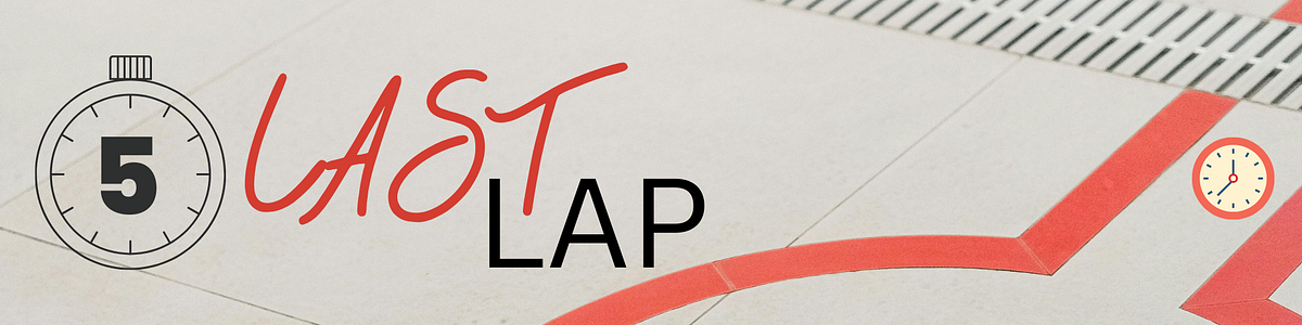 Last Lap 🏁. Timer⏳ | by Ajewole Raphael Temitope (Focus) | Medium