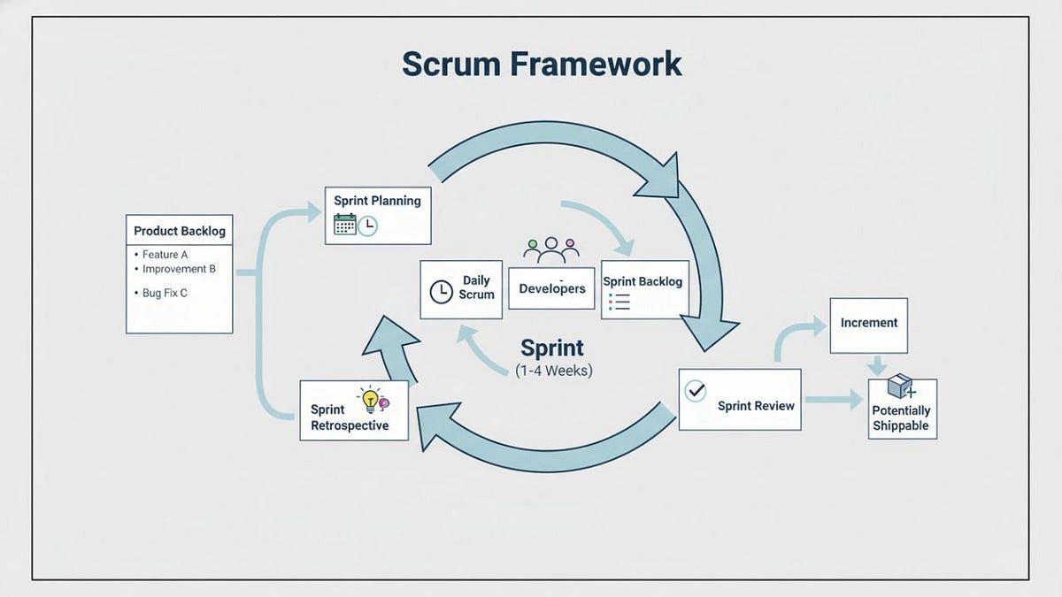 Master Scrum Fundamentals + Learn How to Measure Business Value | by ...