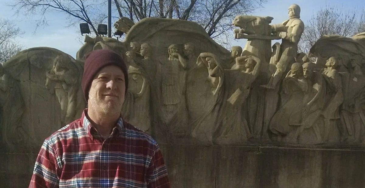 A Conversation with Joseph G. Peterson | by Lori Hettler | The Coil ...