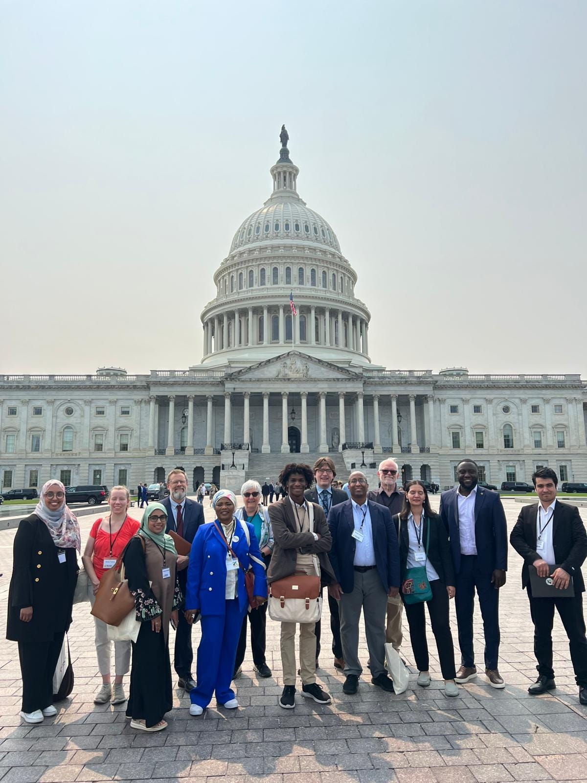 IRUSA Advocacy in Coalition. by Ikram Aberra, IRUSA Public Affairs… | by Islamic Relief USA ...