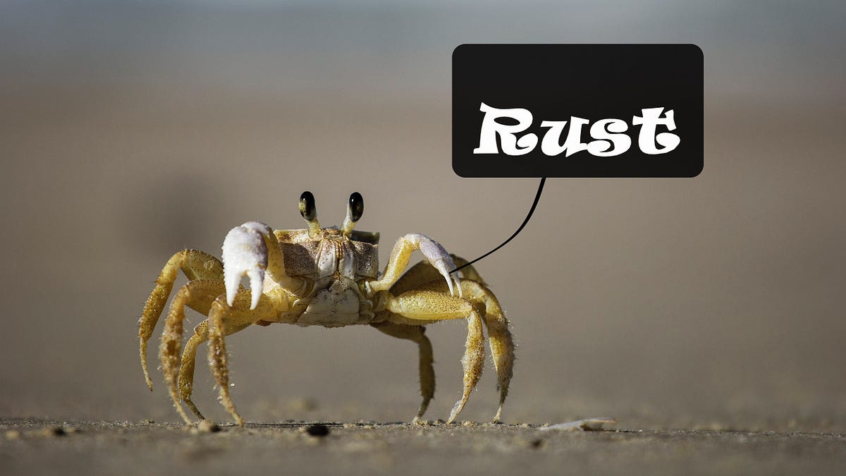Rust programing for beginners [part three] | by Maryam Bahrami | CodeX ...