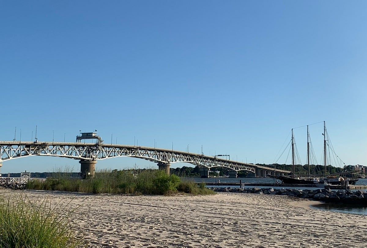 5 Scenic Virginia Roads That You Can Drive, Dine and Sightsee Starting from Hampton Roads | by ...