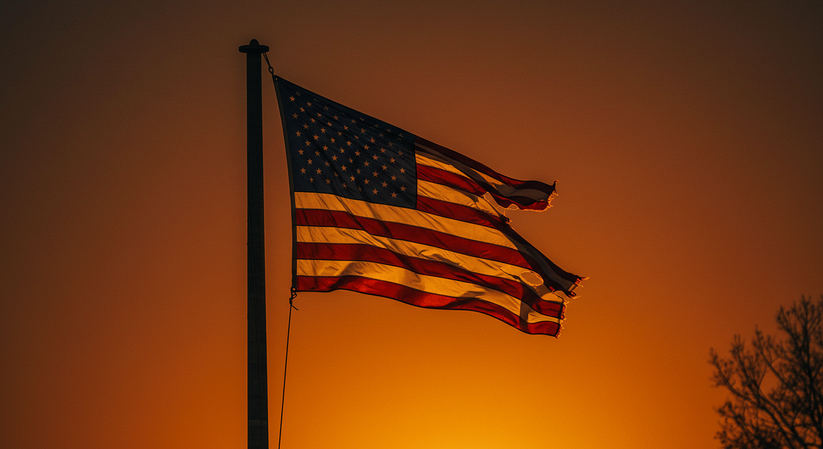 The Wrong Side of History. America’s tarnished legacy as a symbol… | by ...