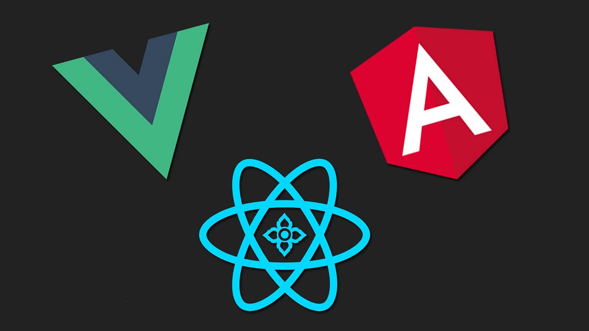 React / Angular / Vue — another point of view. | by Paz Lazar | codeburst