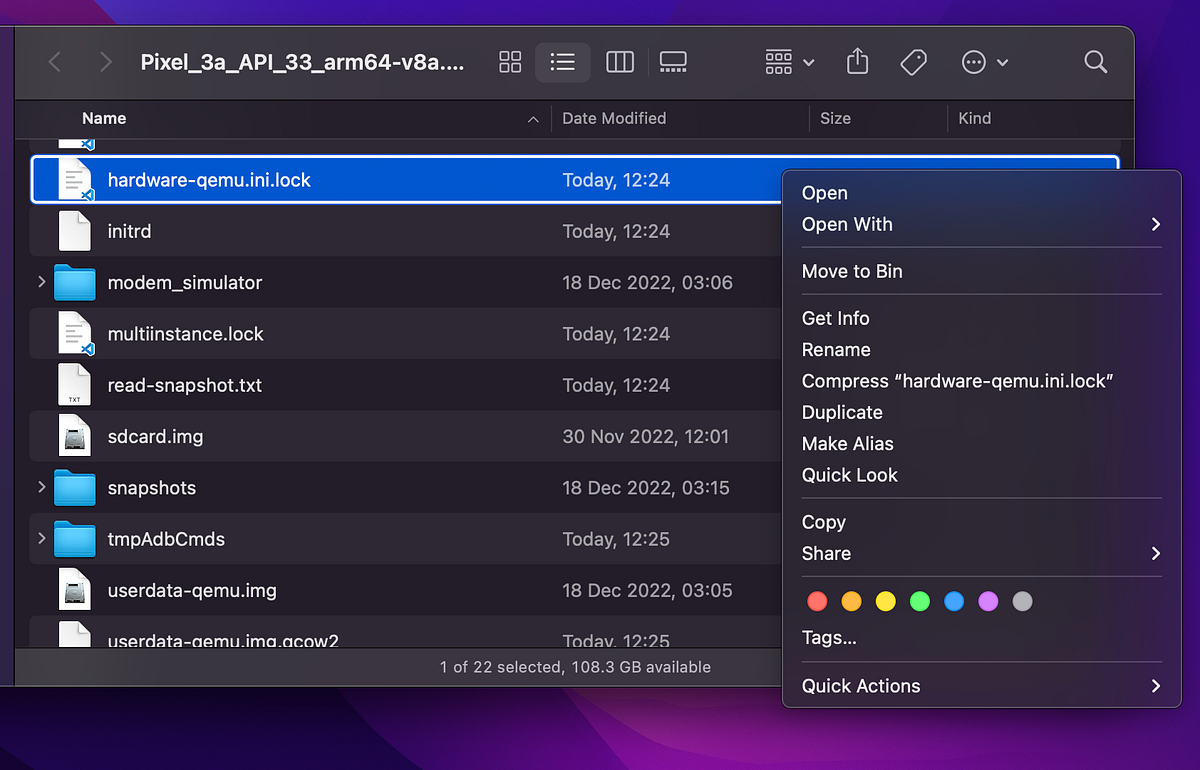 How to FIX “Error while waiting for device” in Android Studio - Daniel Ayia Adamu - Medium