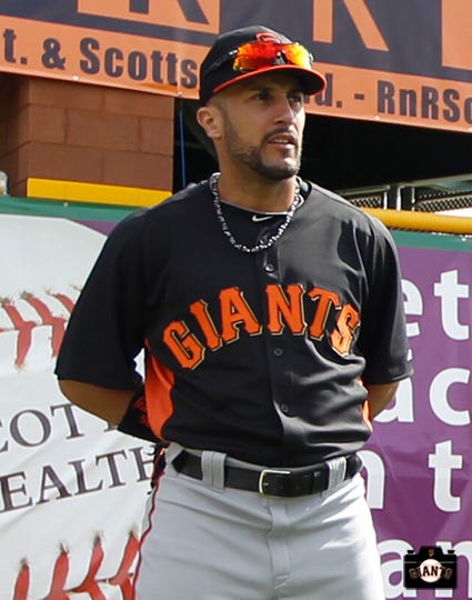 Andres Torres Giants Happy 47th Birthday To Former San Francisco
