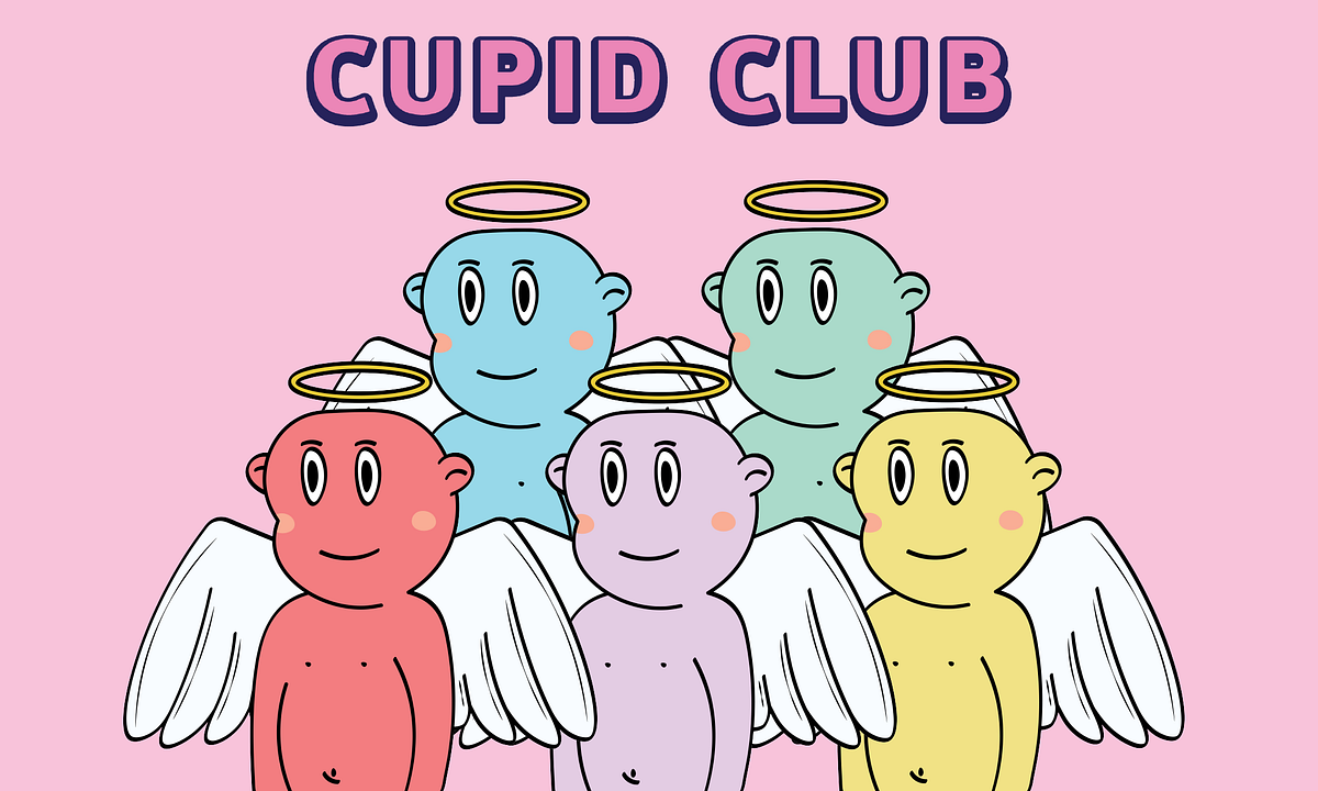 Cupid Club NFT Introduction. By LuvMuffin | by Cupid Club | Medium