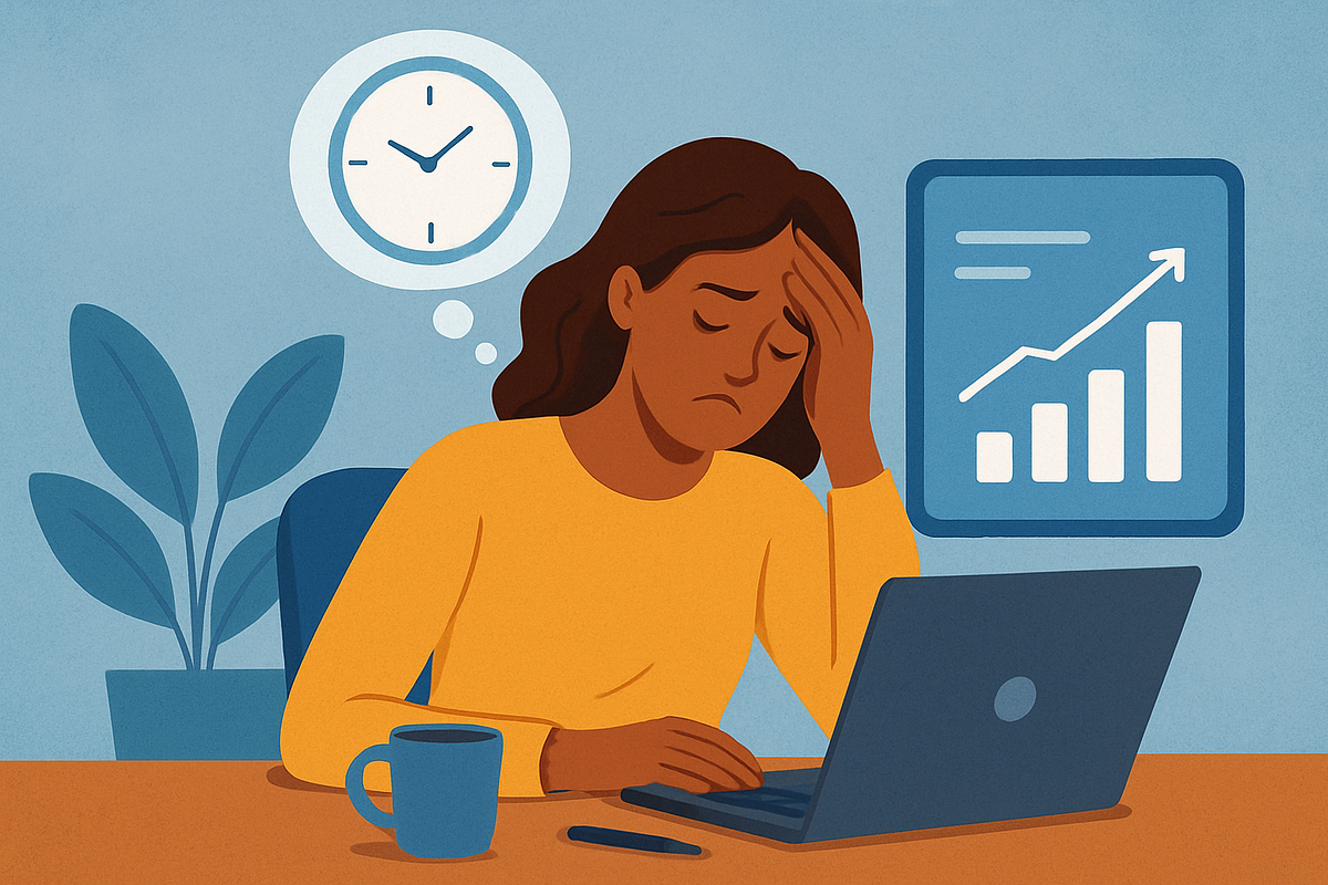 How to Stop Feeling “Behind” in Tech | by Adekola Olawale | Dec, 2025 ...